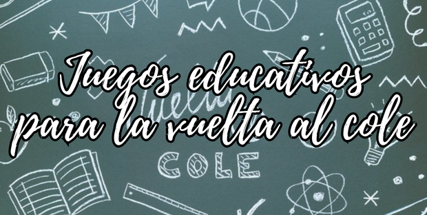 Juegos Educativos para la Vuelta al Cole: Prepara a tus Hijos con ...